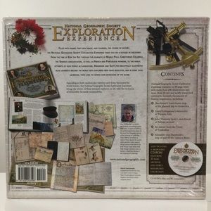 National Geographic | Other | National Geographic Exploration ...